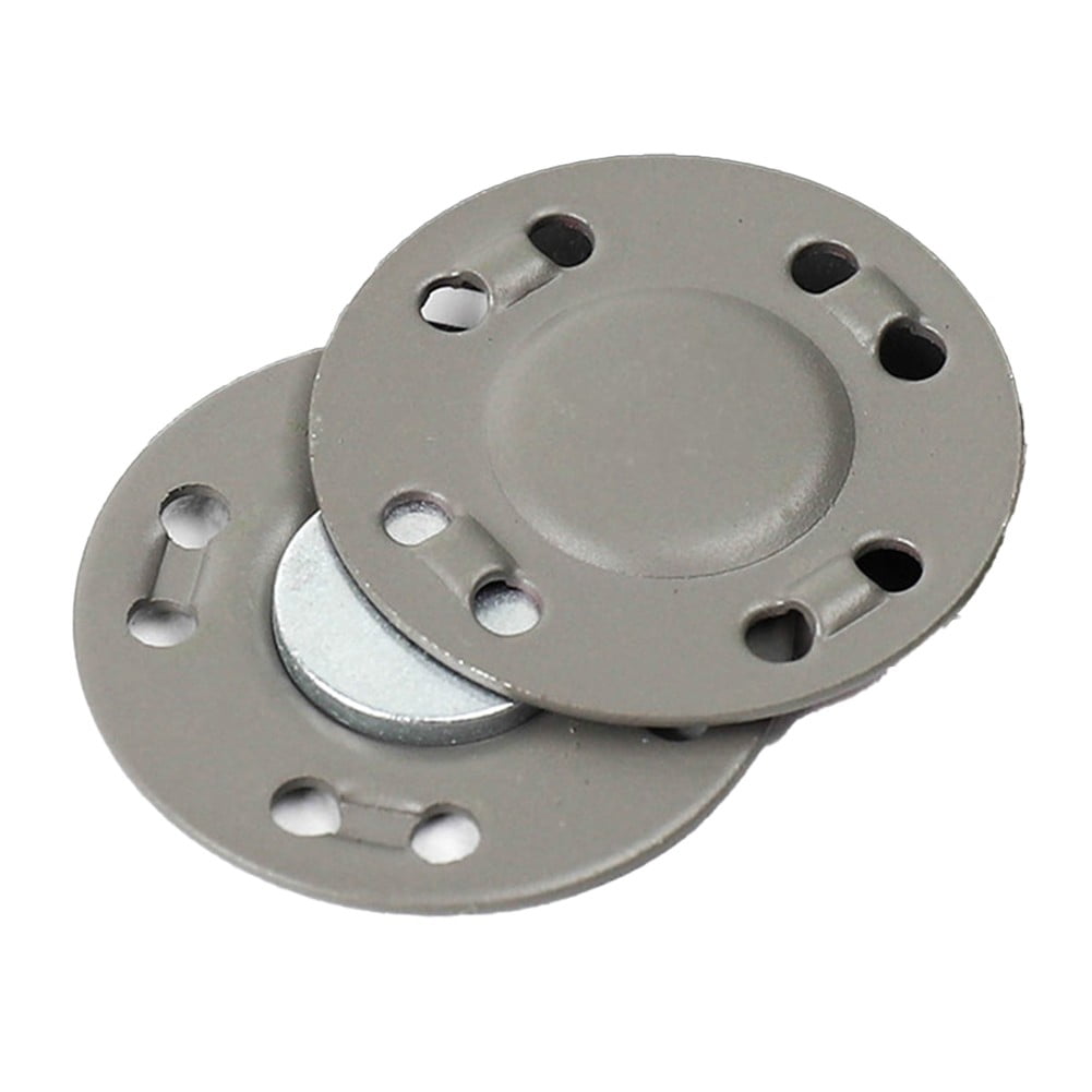 10 Pair Magnetic Clothing Invisible Magnet Buttons Sewing Supplies For ...