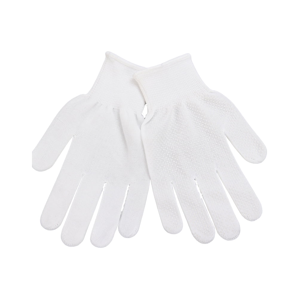 10 Pair Nylon Dispensing Gloves Stick Hand Non-Slip Gardening Driving ...