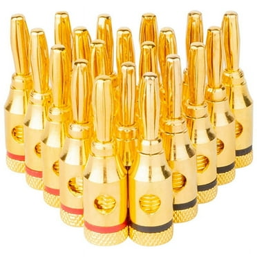 Absolute USA RST-100 3-Inch Round Push Spring Loaded Jacks Double ...