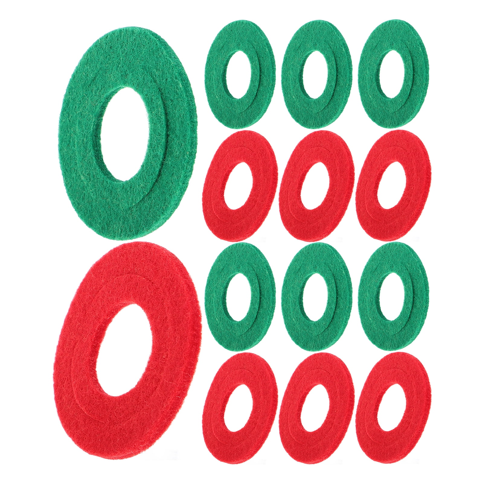 10 Pairs Car Battery Terminal Protector Felt Washers Prevention Shim ...