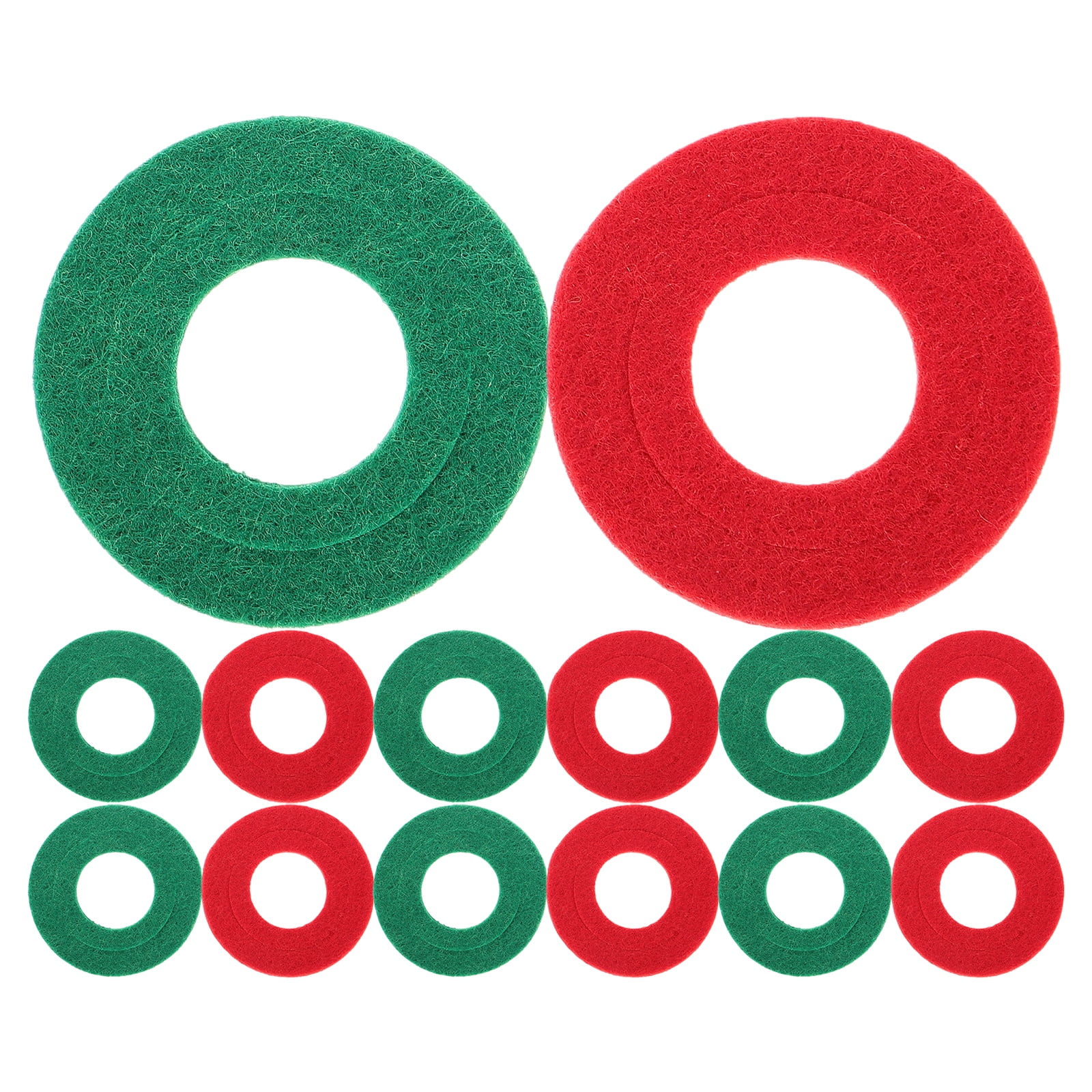 10 Pairs Car Battery Terminal Protector Felt Washers Battery Terminal ...