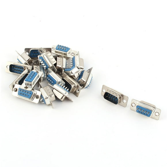 9 Pin Connector