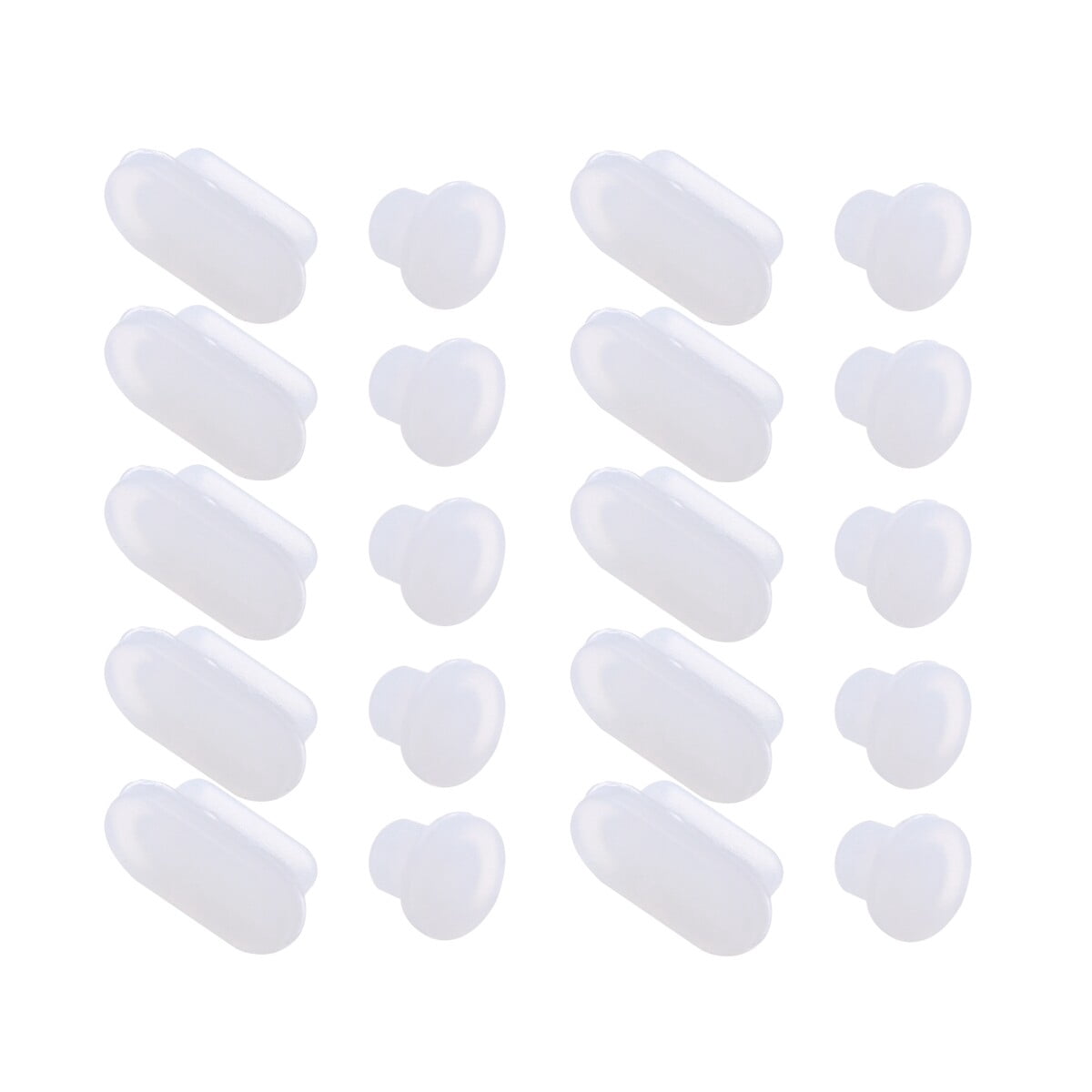 Worgeous Dust Plugs for Cell Phone with Type-C and 3.5mm Port ...