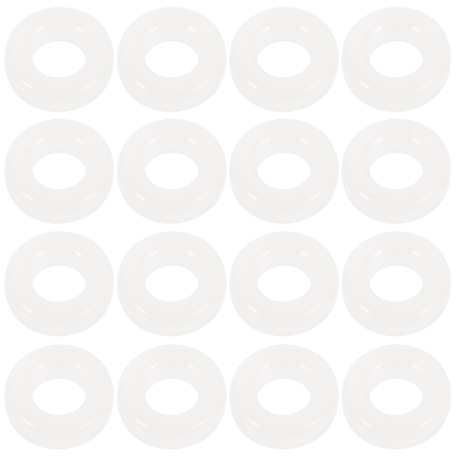 10 Pairs Eyeglasses Eyeglass Silicone Ring Glasses Temple Tips Floating ...