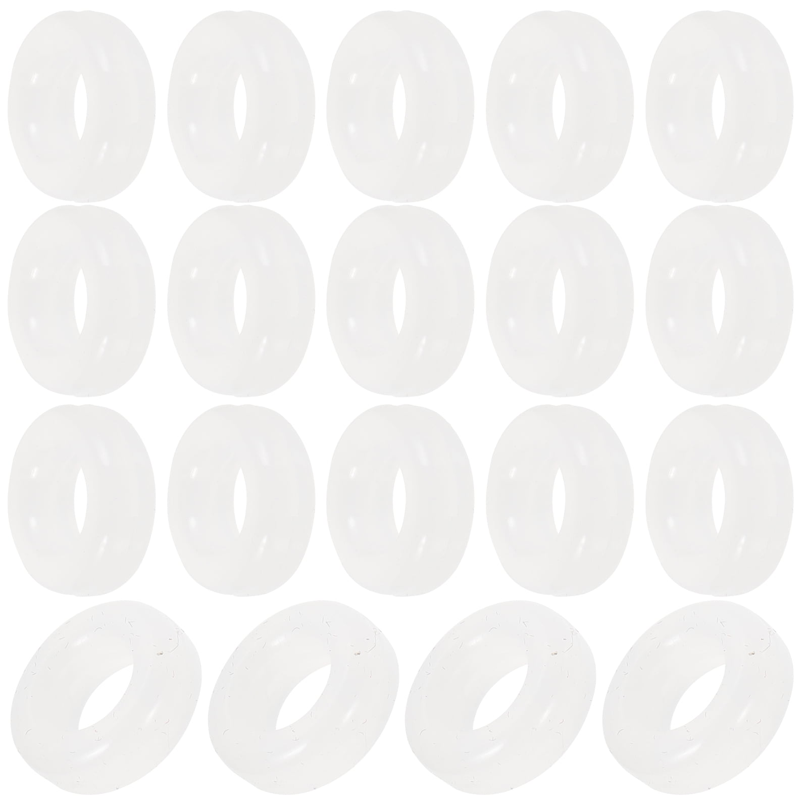 10 Pairs Eyeglasses Temple Tips Eyeglasses Temple Covers 3 - Walmart.com