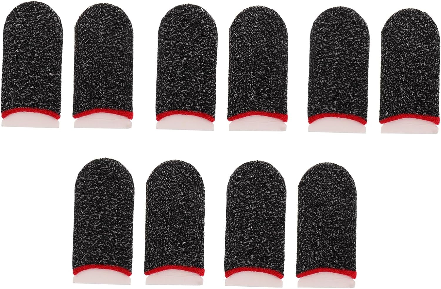 10 Pairs Game Finger Stall Phone Accessories Phone Controller Phone ...