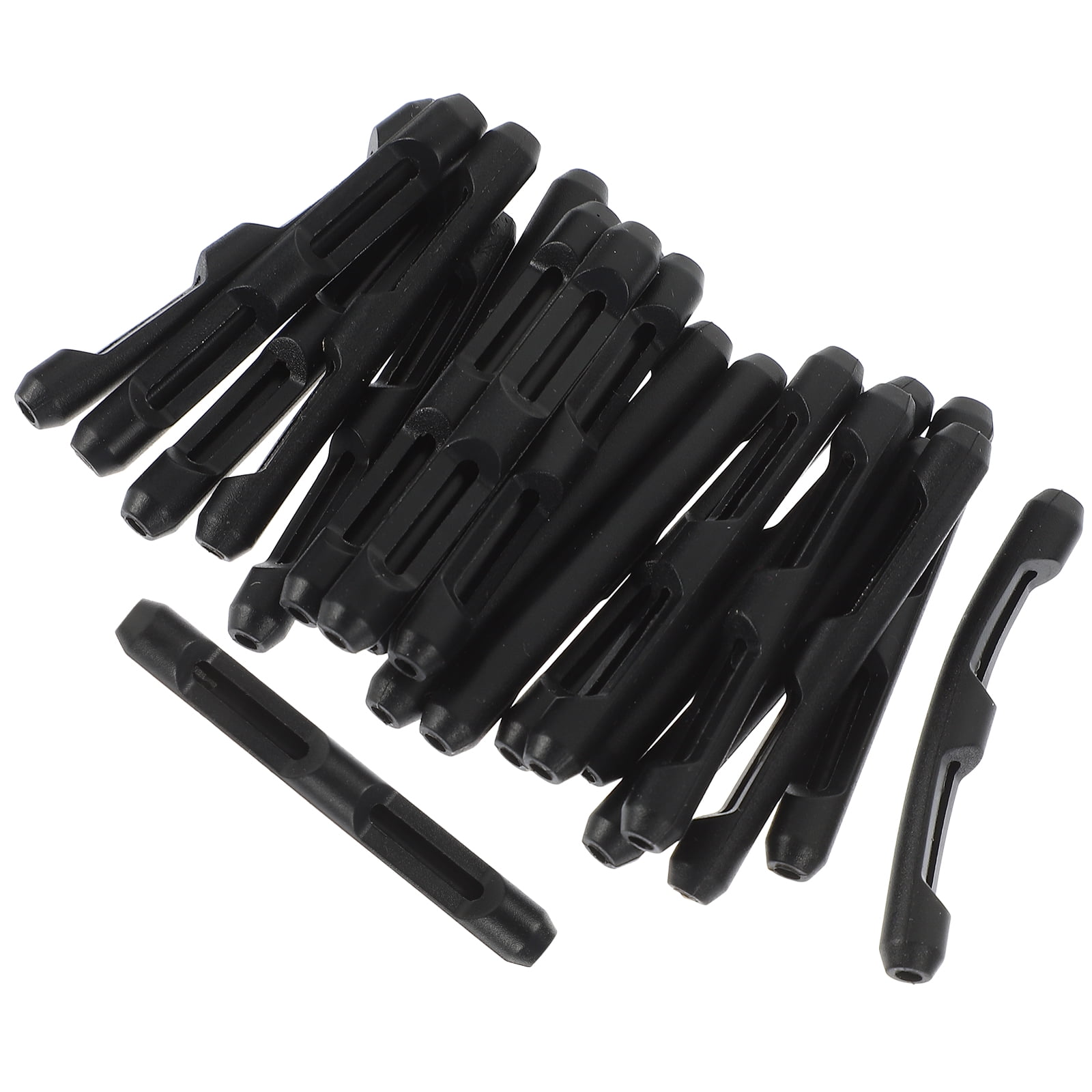 10 Pairs Glasses Fixed Ear Support Grip Boots Holder Eyeglasses Temple ...