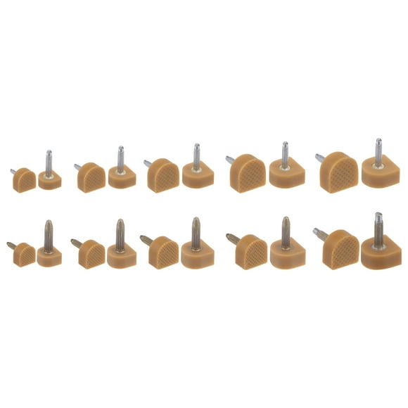 Heel Tip Replacements