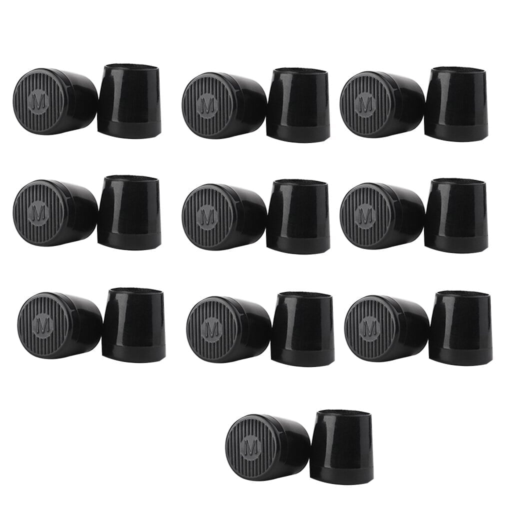 10 Pairs High heel Stopper Set Non- for slip PVC Shoe Heel Protector ...
