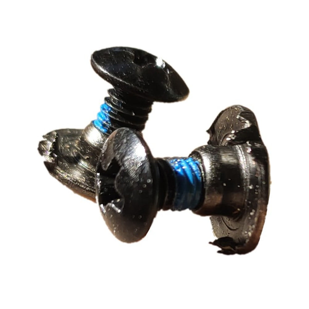 10 Pairs Inline Roller Skate Replacement Repair Mounting Screws Nut ...