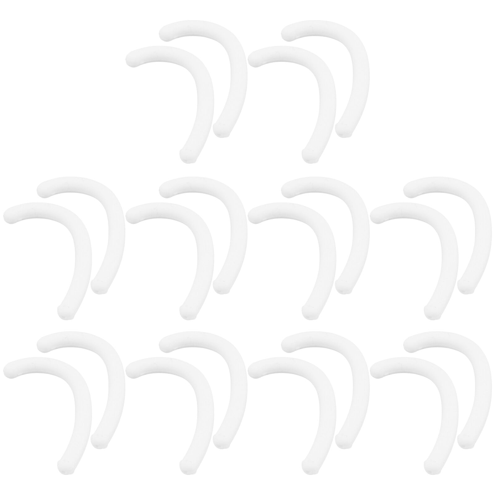 10 Pairs Ear Mask Hooks with Comfortable Ear Protectors and Cushion ...