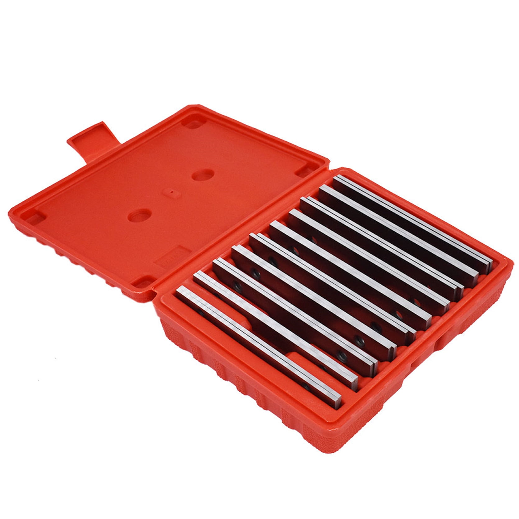 10 Pairs Matching 52-58 HRC Parallel Blocks 1/8 Inch Wide x 6 Inch ...