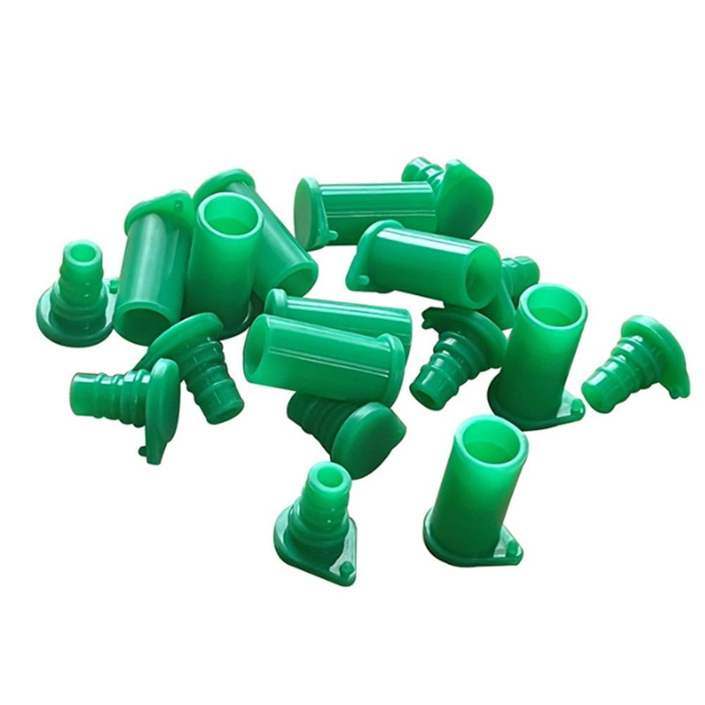 10 Pairs PV Dust Covers, Silicone Dustproof Waterproof Covers,Solar ...