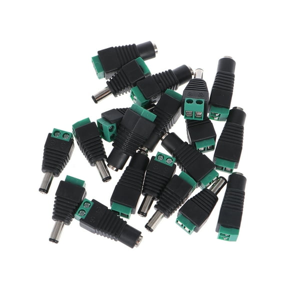 Dc Power Connectors
