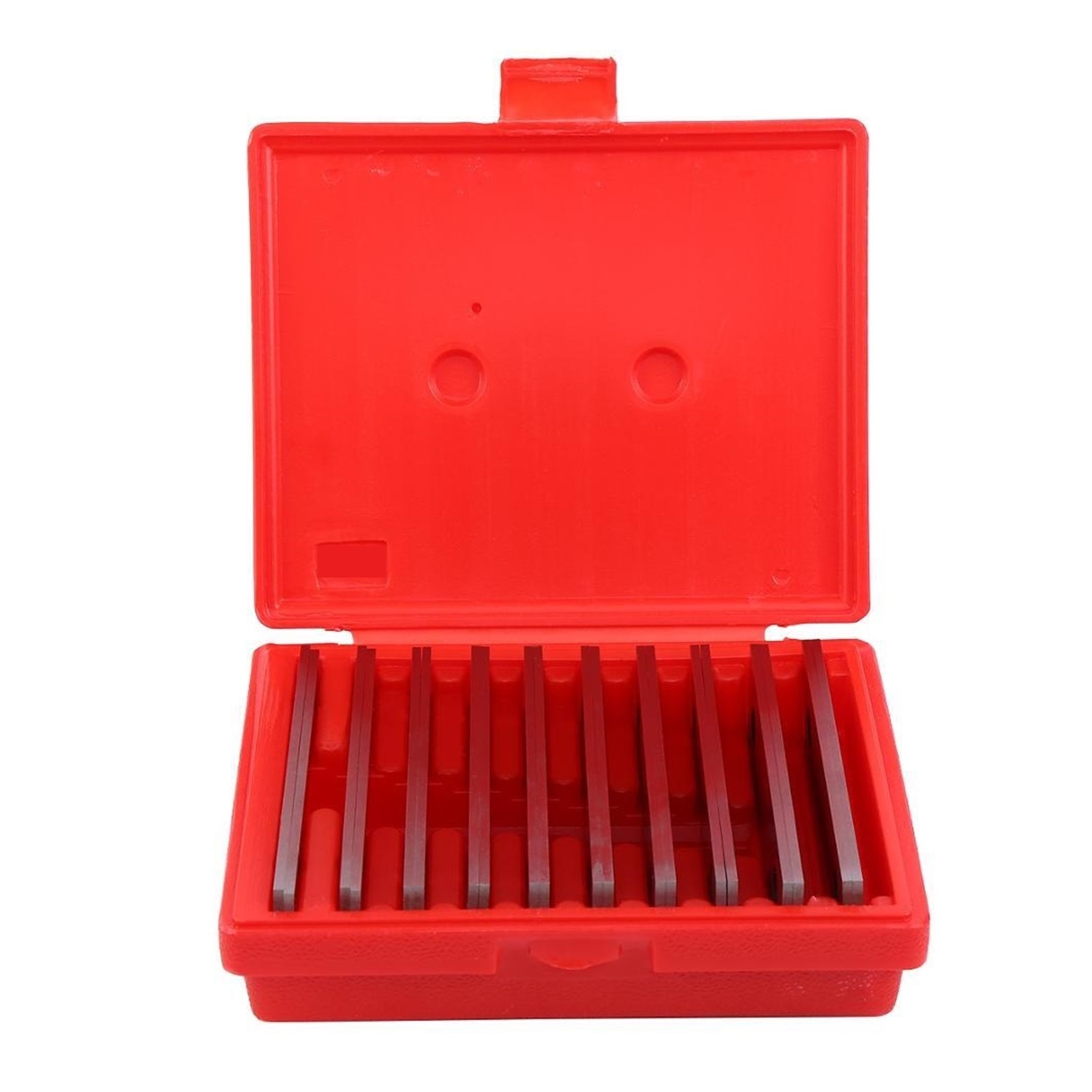 10 Pairs Precision Parallel Block Set 1/8" Thin Steel 0.0002; Milling ...