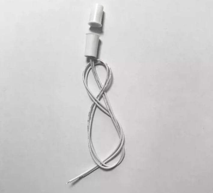 10 Pairs RC-33 NC Wired Door Window Sensor Magnetic Switch for Home ...