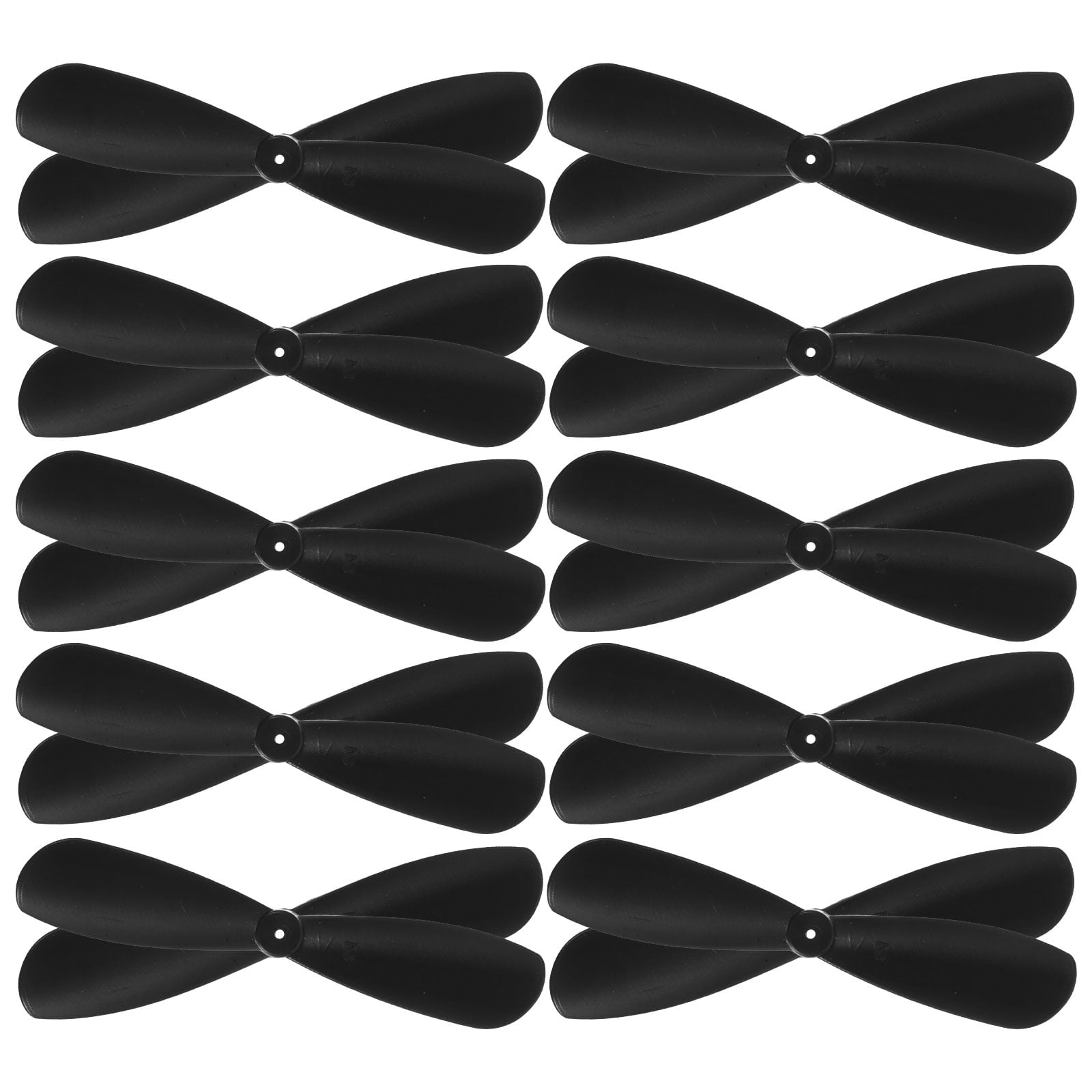 10 Pairs Remote Control Propeller Propeller Toy Toy Airplane Propeller ...