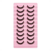 af94 False Advertising Faux High-Volume Lashes - Walmart.com