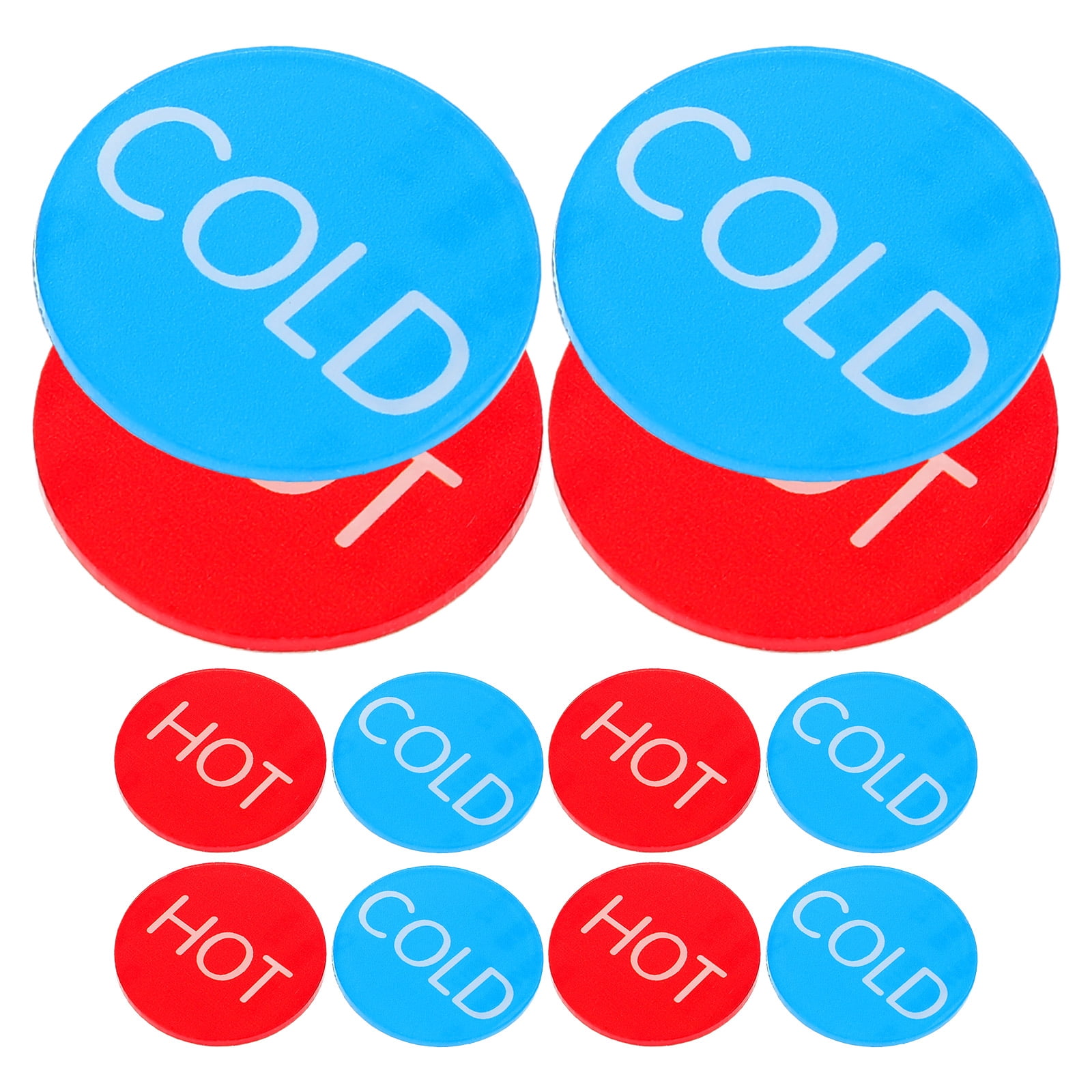 Hot And Cold Sign