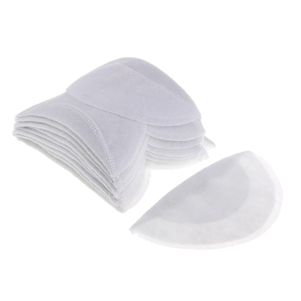 10 Pairs Soft and Comfortable Shoulder Pads Lightweight Durable ...