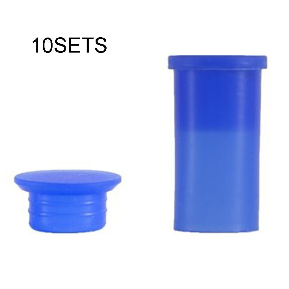 10 Pairs Solar PV Connector Dust Cap Plastic Dust Plugs For Cable ...