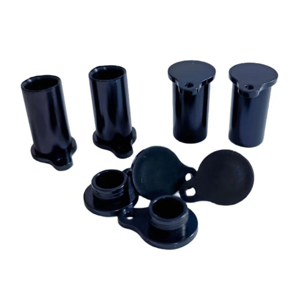 10 Pairs Solar Pv Connector Dust Cap Plastic Dust Plugs For Cable ...