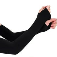 UV Protection Neck Gaiter Sun Arm Sleeves Set, Cooling Face Neck Mask ...