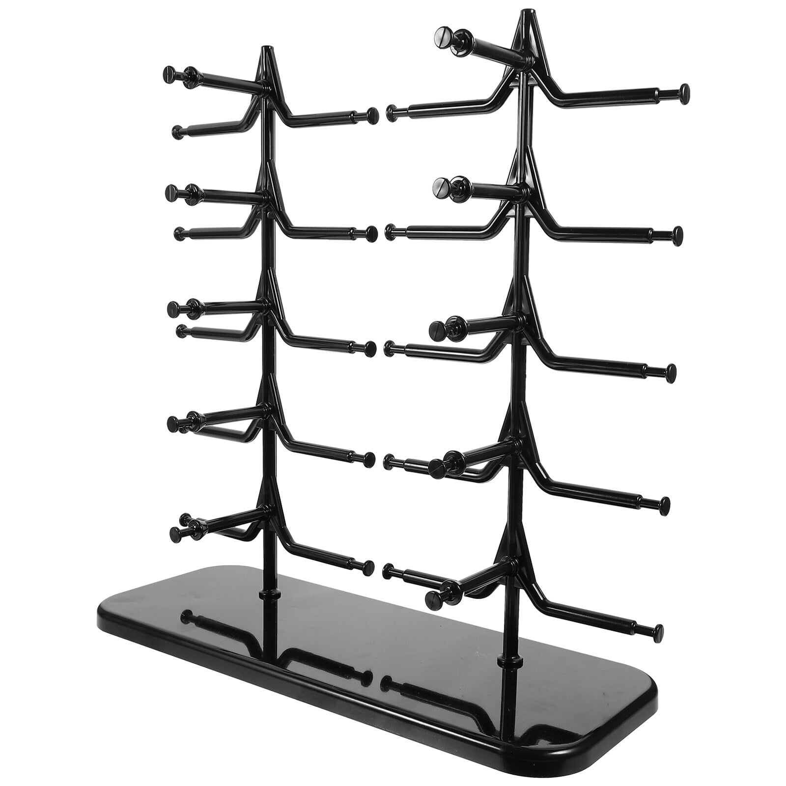 Glasses Display Rack for Storage Use Detachable Holder Made of ABS ...