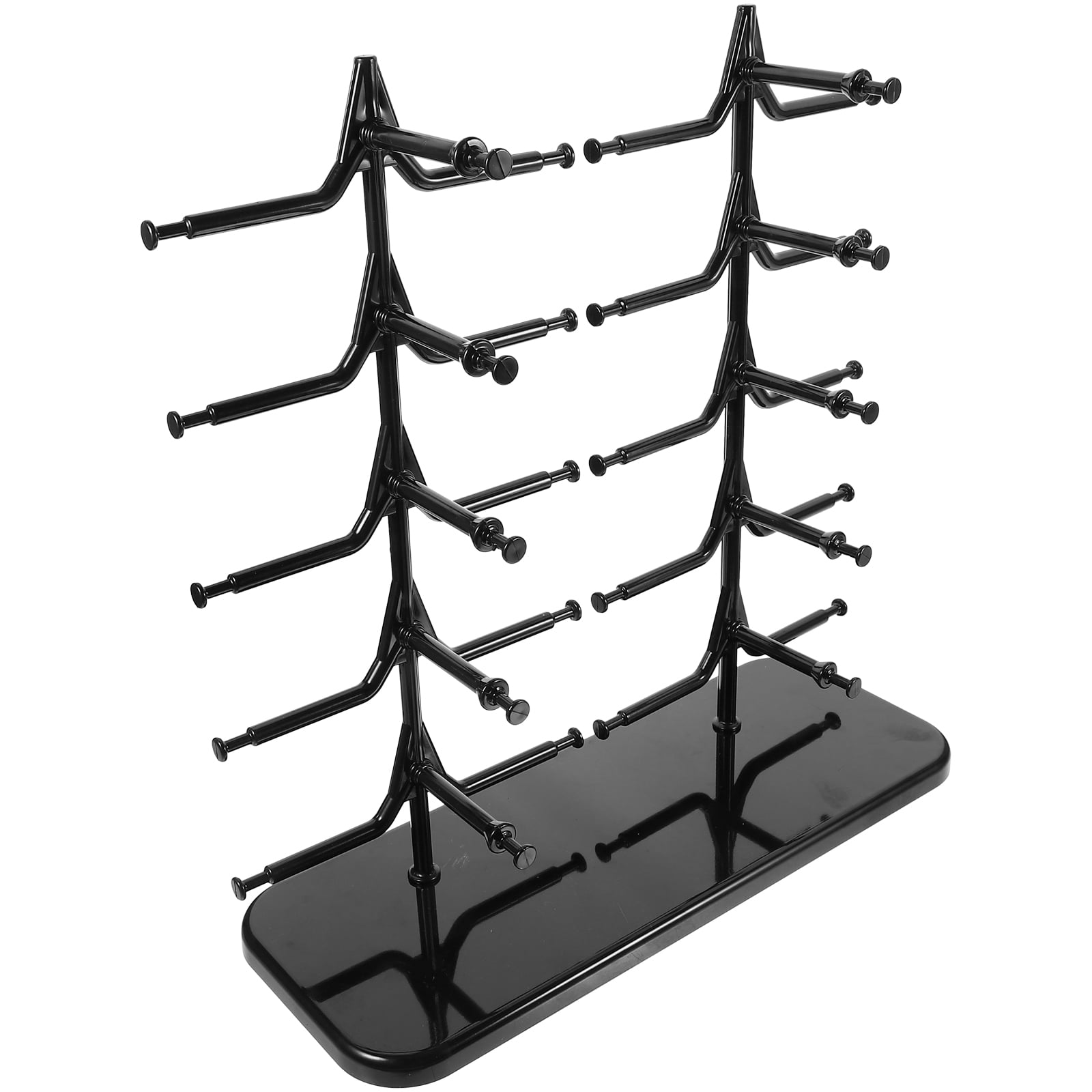 10 Pairs of Glasses Frame Organizer Storage Shelves Sunglasses Display ...