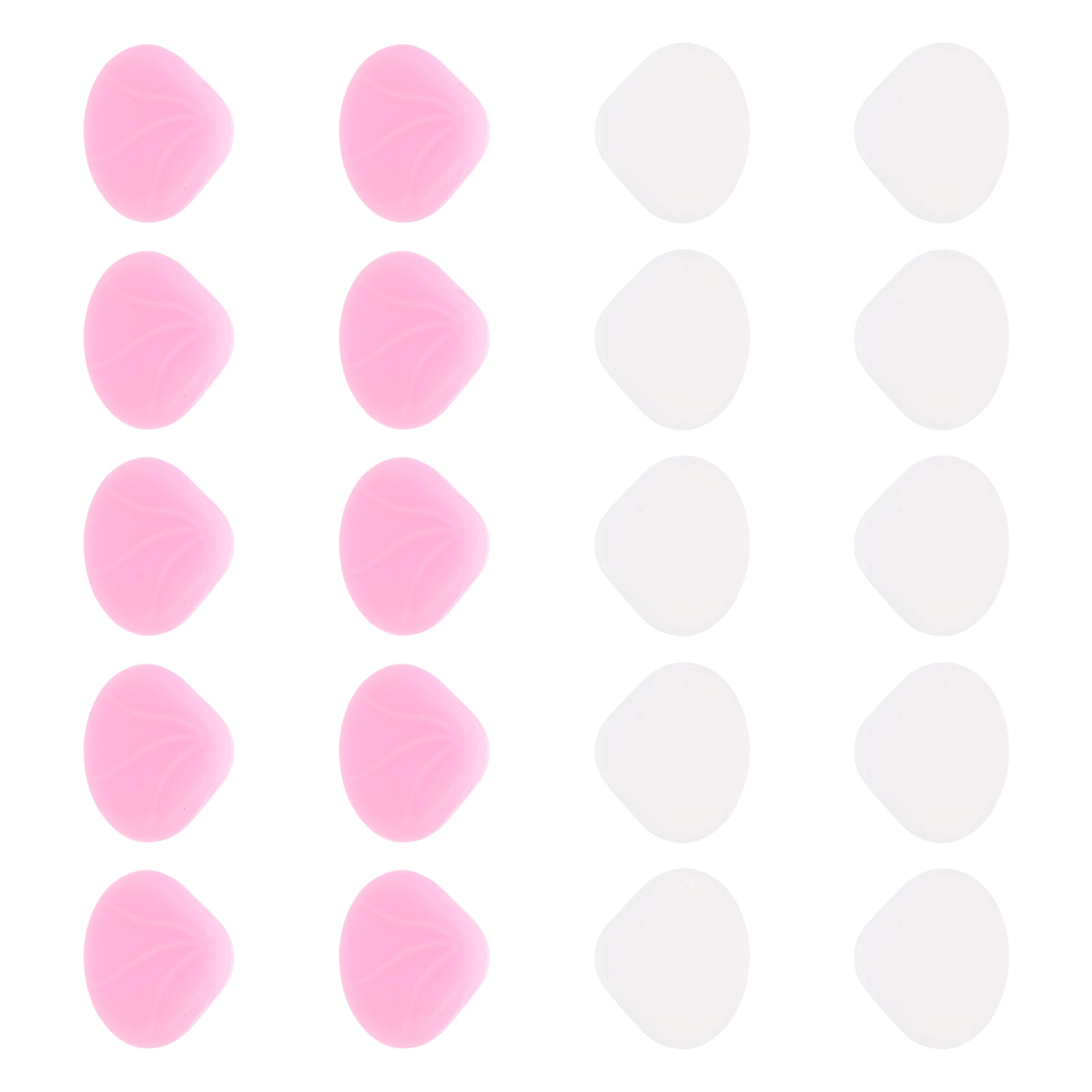 Glasses Retainers 10 Pairs Non-slip Ear Grips for Glasses Use Assorted ...