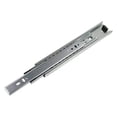 10 Pairs of Side Mount Ball Bearing Drawer Slides, 88 Lbs Capacity ...