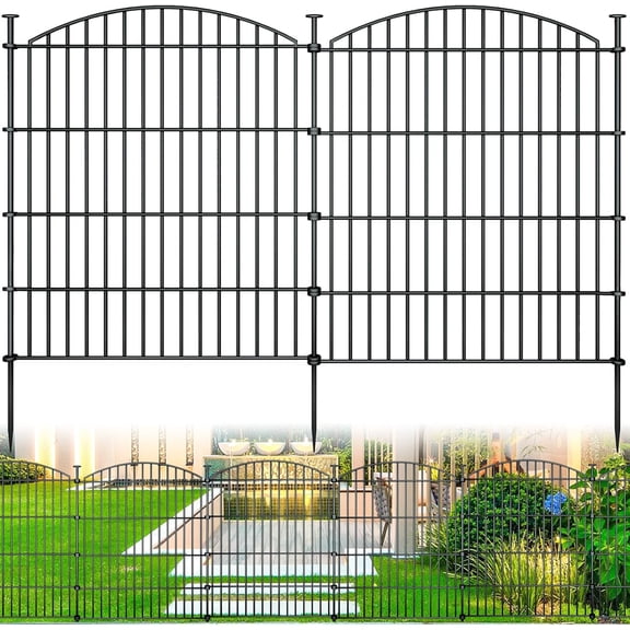 No Climb Security Fence