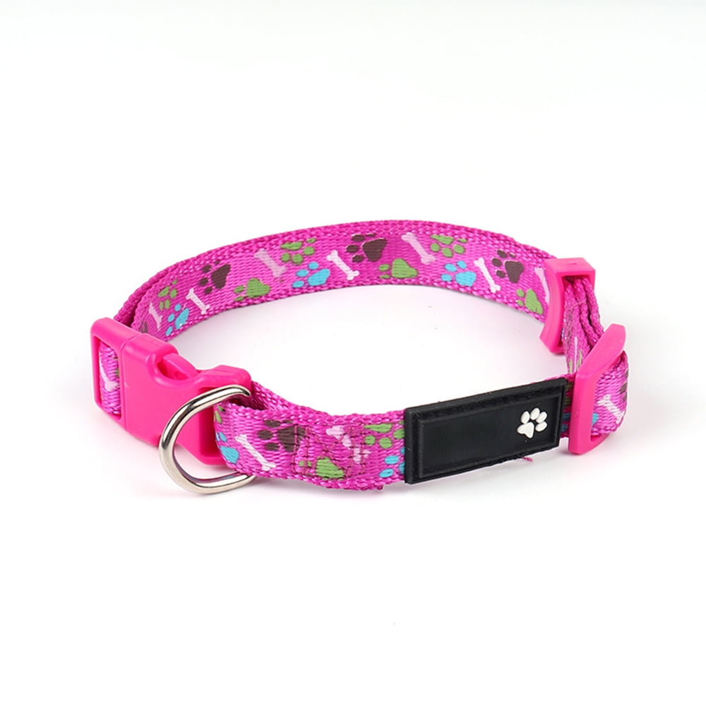 10+ Patterns Forest Fun Dog Collars - Walmart.com