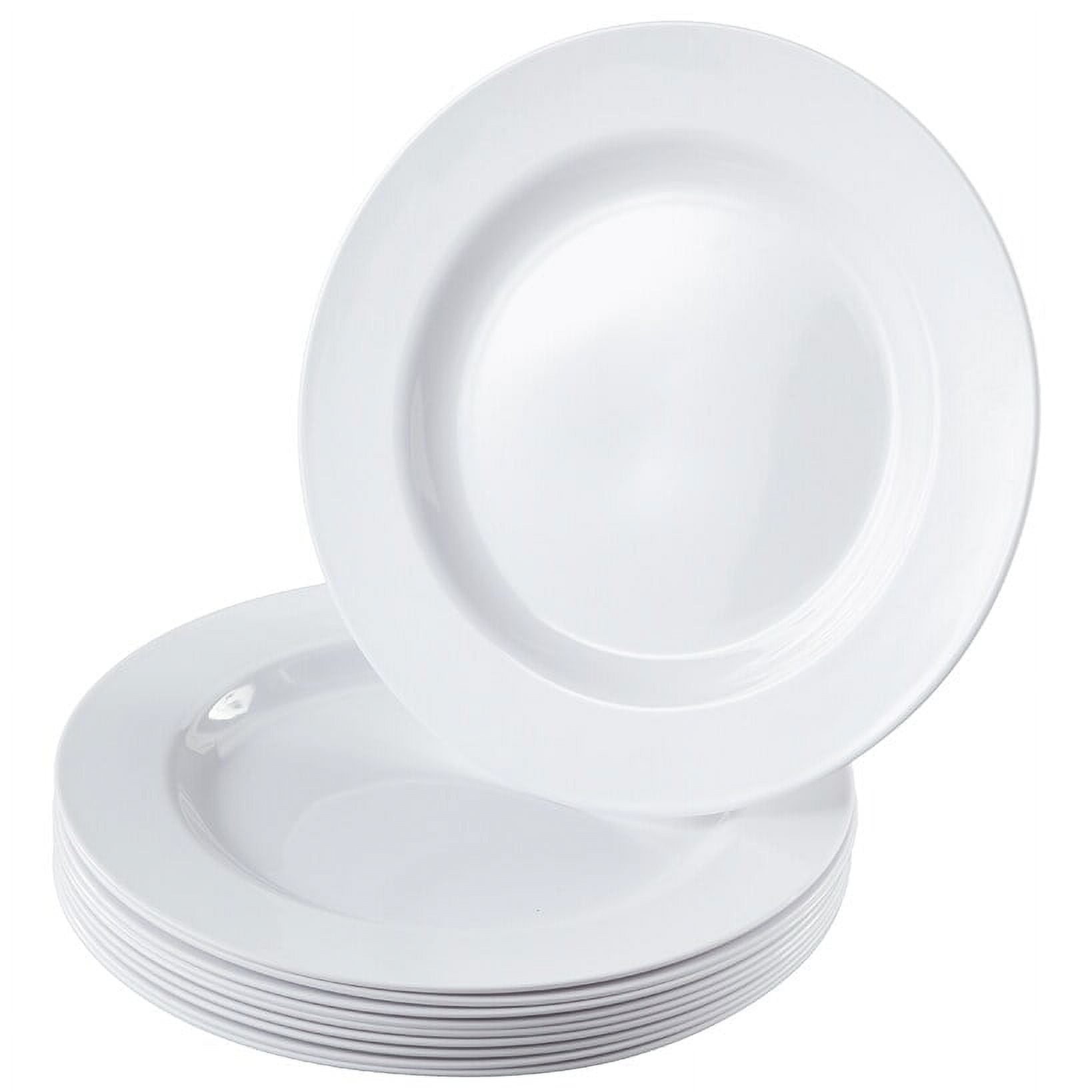 10-Pc. Entertaining Sets - Dinner Plates - Walmart.com
