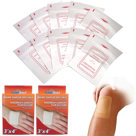 Extra Long Bandaids