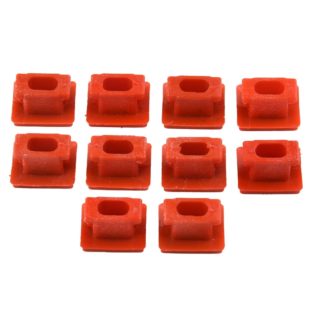 10 Pc for BMW E46 E65 E66 E83 323I 328I 323Ci Dash Trims-Clips Retainer ...