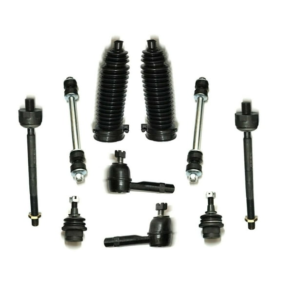 Adjustable Front End Links