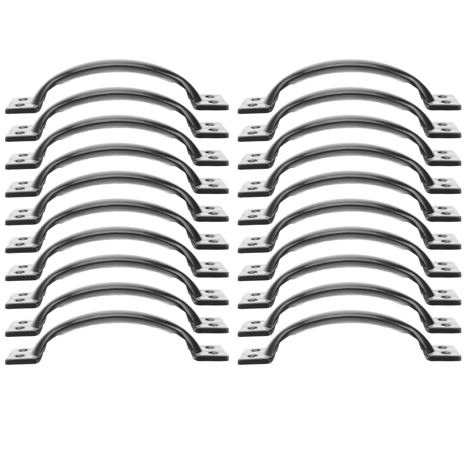 10 Pc Handle Drawer Wardrobe Handle Simple Handle Furniture Handle ...