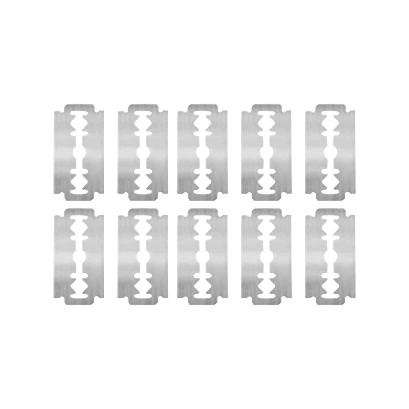 10 Pc Replacement Blades,Replacement Blades for Cutting Comb,Stainless ...
