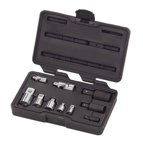 10 Pc. Universal and Adapter Socket Set - Walmart.com
