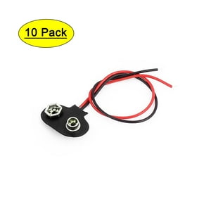 9v Battery Connector