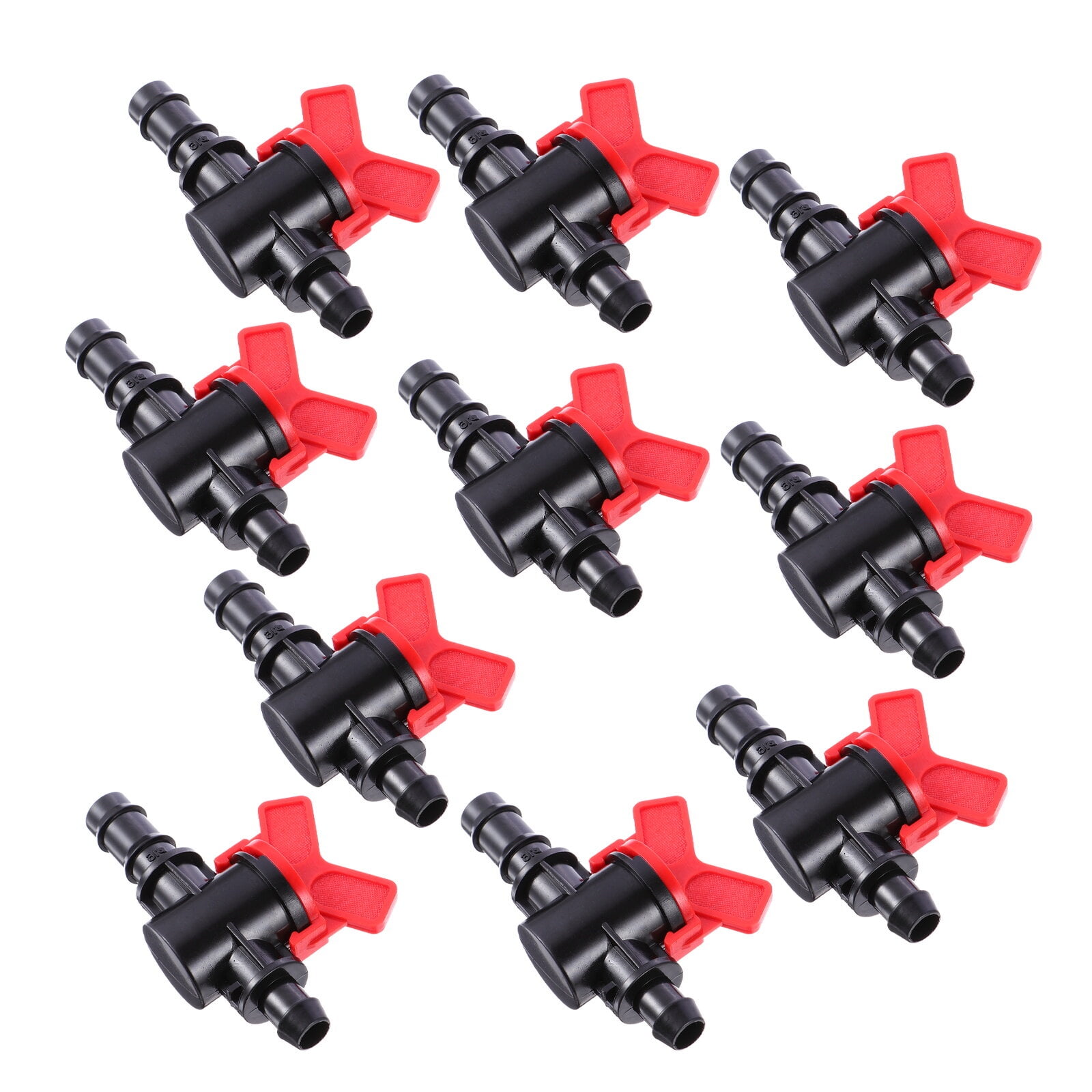 10 Pcs 16pe Water Pipe Connector Agricultural Watering Accessories ...