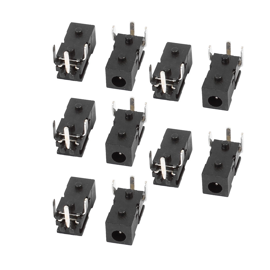 10 Pcs 2.0mmx0.7mm DC Power Charging Port Motherboard Connector Jack ...