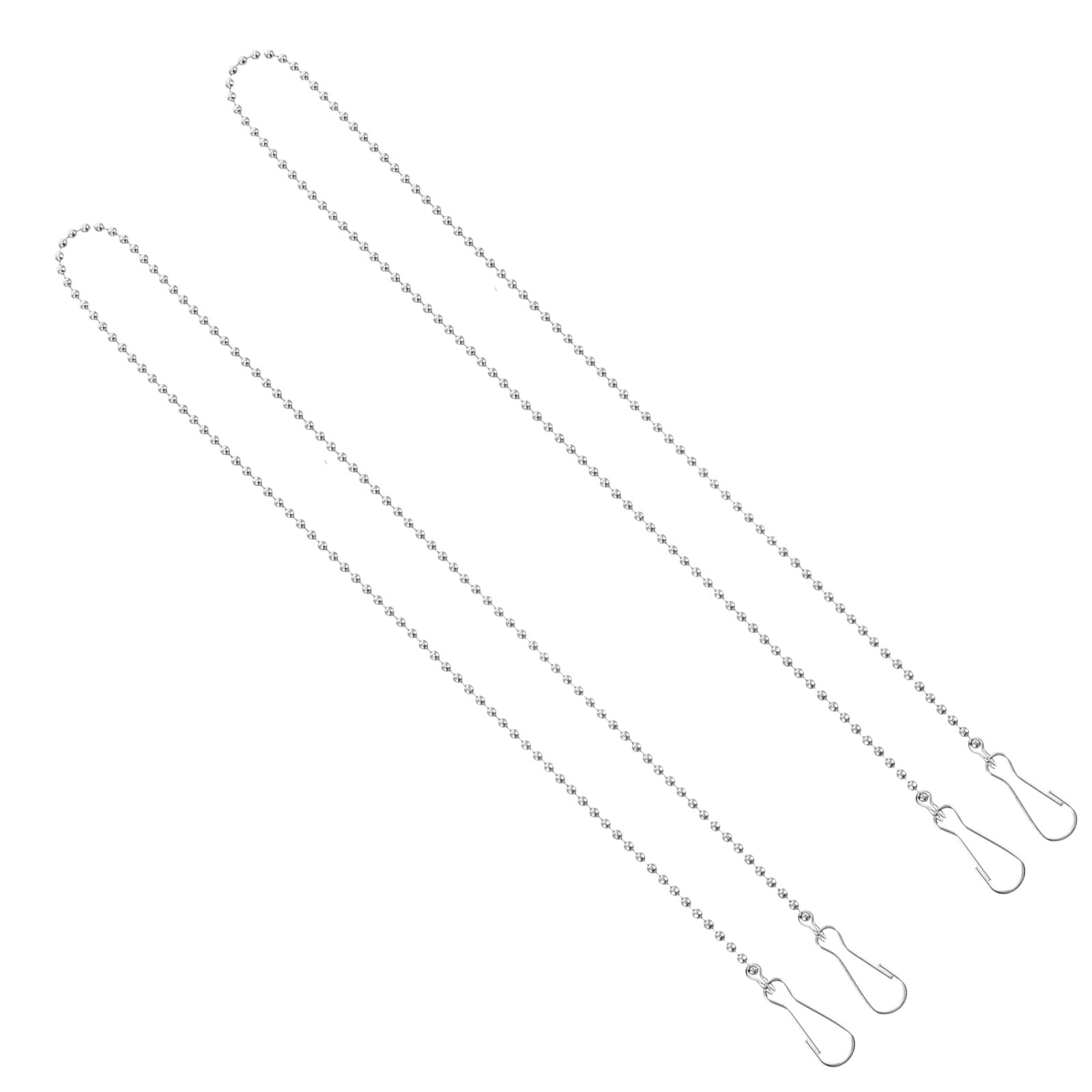 10 Pcs/2 Poster Pole Pendant Chain Holder Swivel Hanging Basket Flag ...