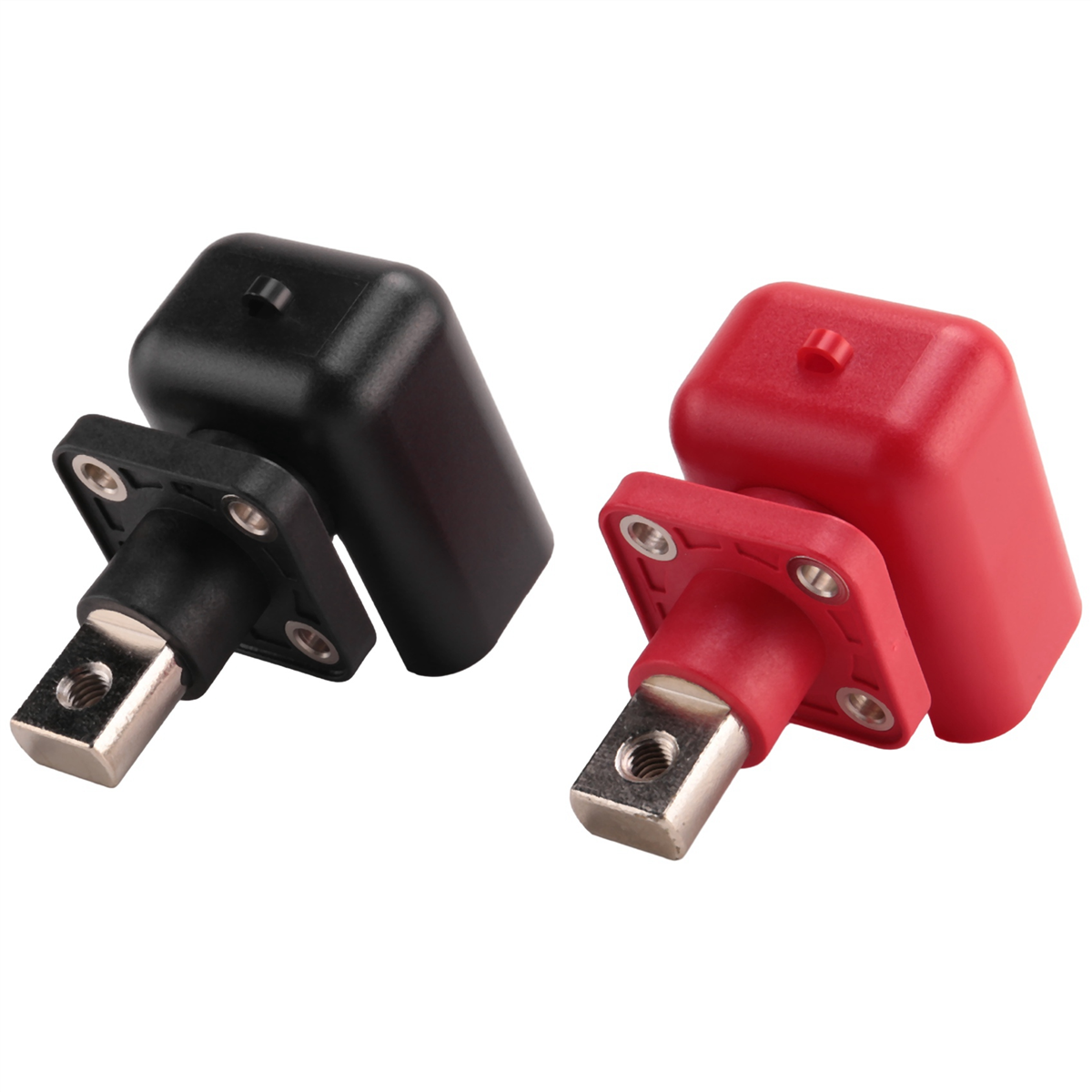 10 Pcs 200A All-Copper Lithium Battery Post High-Current Copper ...