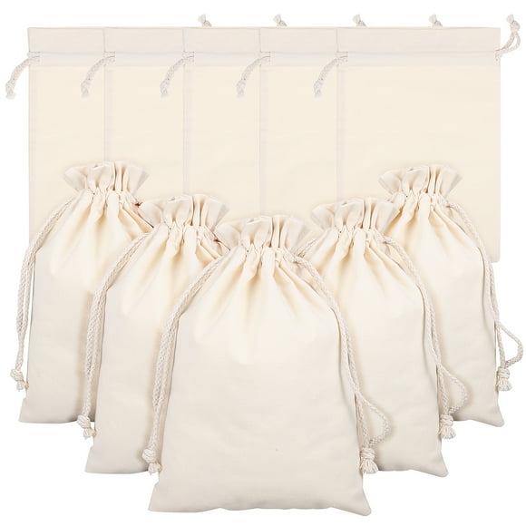 Cotton Muslin Bags