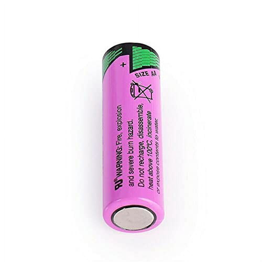 10 Pcs 3.6V 2400mAh TL-5903 AA Lithium Battery for Tadiran TL-5903 SL ...