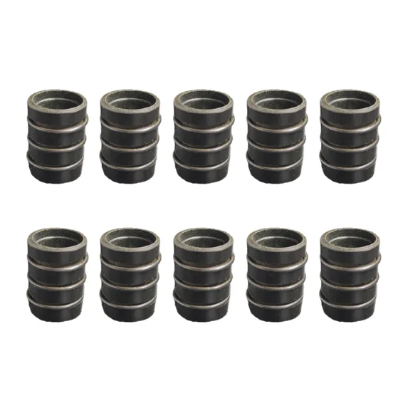 10 Pcs 32 Kp32 Mig Welding Gun Nozzle Insulators For Tweco #2 Lincoln ...