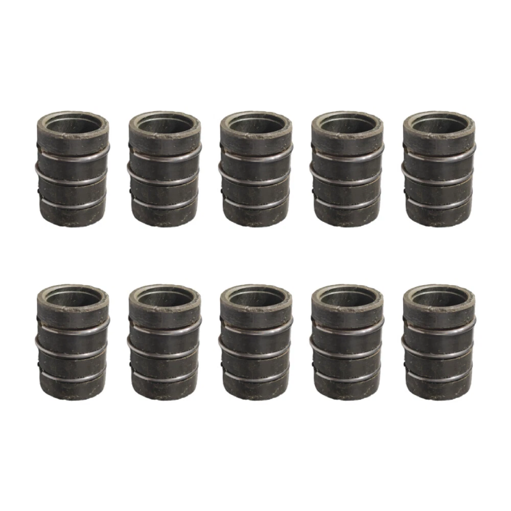 10 Pcs 34A Mig Welding Gun Nozzle Insulators For Tweco #3 #4 Lincoln ...