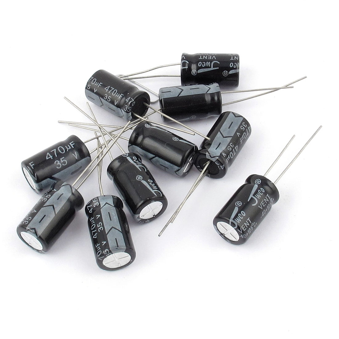 Capacitor Tv Electronics